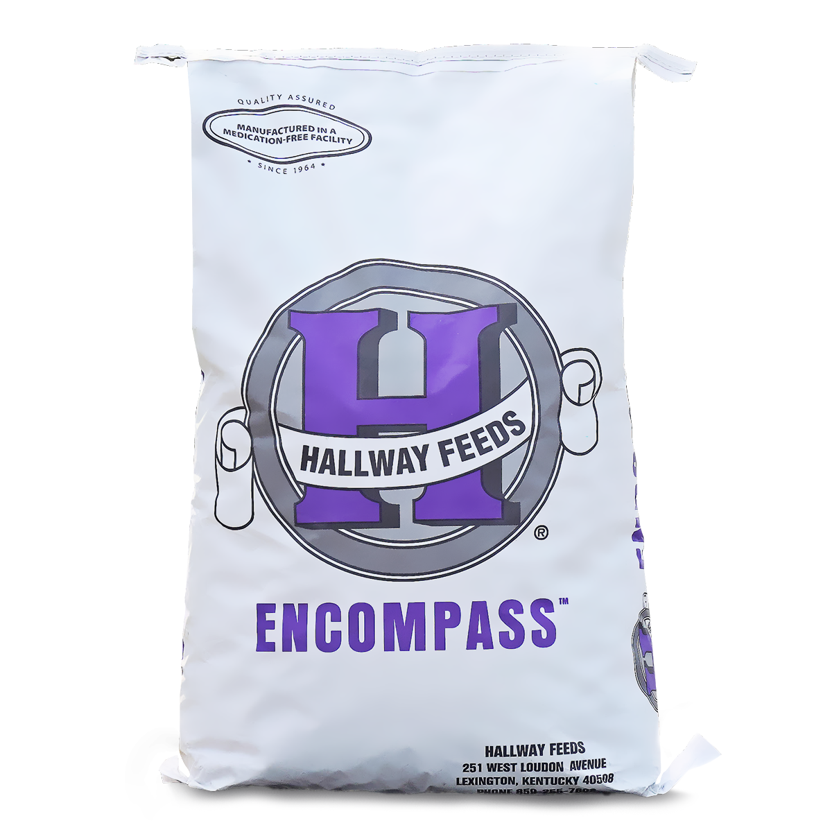 Encompass™ – Concentrated Equine Nutrition