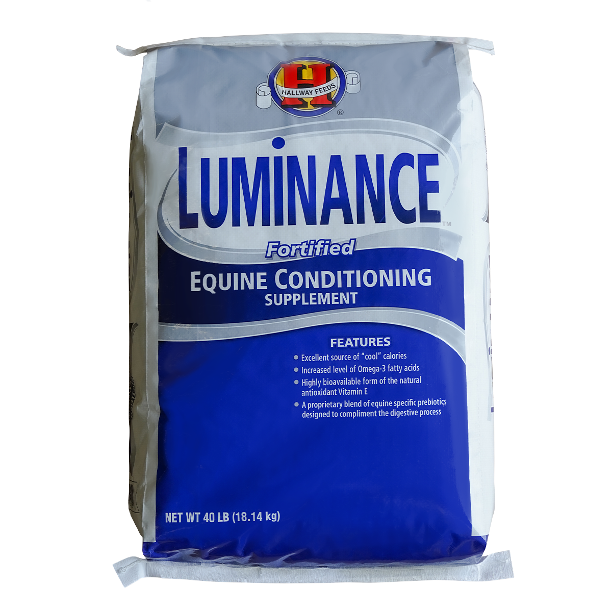 Luminance® – Fat Supplementation for Equine Conditioning