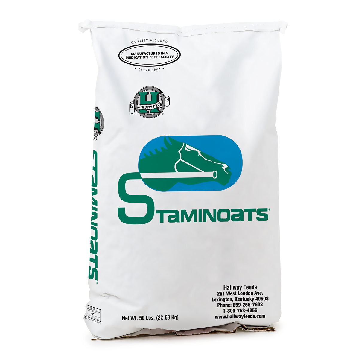 Staminoats® – Complete Nutrition Utilizing Traditional Ingredients